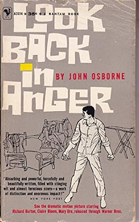 Look Back In Anger : Amazon.com.mx: Libros