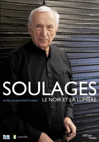Amazon.com: DVD Soulages le Noir et la Lumiere : Movies & TV