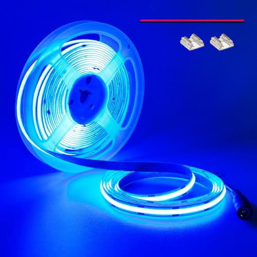 12V blue 12V LED strips | LED Moment
