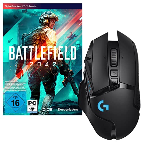 Logitech G502 Lightspeed Kabellose Gaming-Maus – Die 15 besten Produkte ...