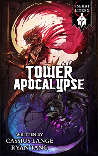 Amazon.com: Tower Apocalypse 1: A LitRPG Isekai Fantasy Adventure Series eBook : Lange, Cassius ...