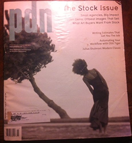 pdn PHOTO DISTRICT NEWS September 2005. Volume XXV Issue 9 (Magazine ...