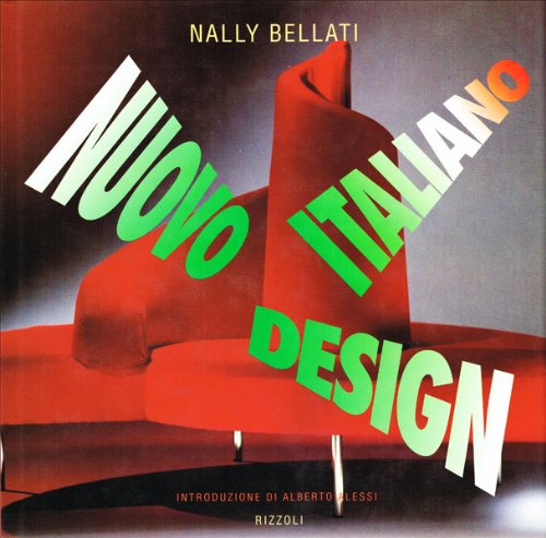 Nuovo design italiano : Bellati, Nally: Amazon.it: Libri
