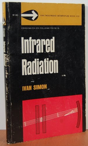 Infrared Radiation (Momentum Books): Simon, Ivan: 9780442387112: Amazon ...