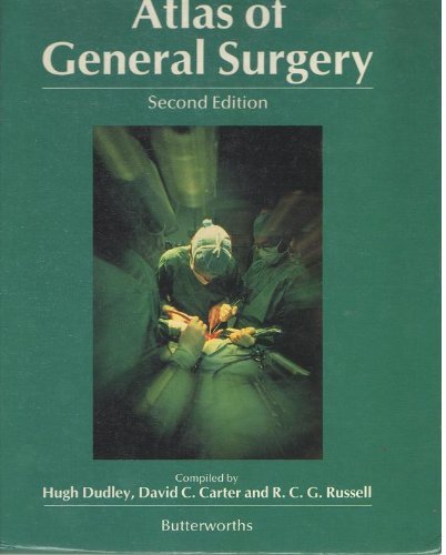 Buy Atlas of General Surgery Book Online at Low Prices in India | Atlas ...