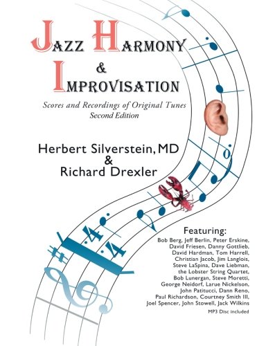 Jazz Harmony and Improvisation : Scores and Recordings of Original ...