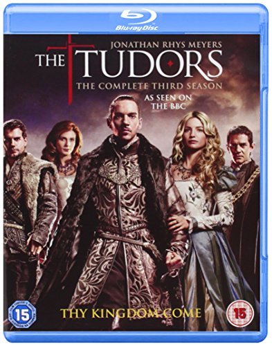 The Tudors (Complete Season 3) - 2-Disc Set ( The Tudors - Complete ...