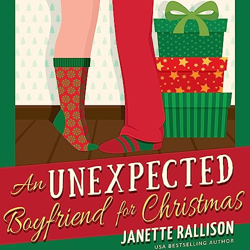 Amazon.com: An Unexpected Boyfriend for Christmas (Audible Audio ...