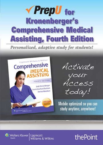 Buy Comprehensive Medical Assisting Prepu Access Code Book Online at ...