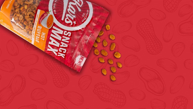 Watch New! Kar's Nut Snack Max on Amazon Live