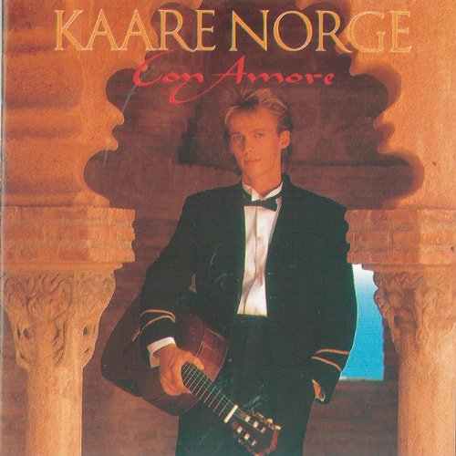 Con Amore by Kaare Norge on Amazon Music - Amazon.co.uk