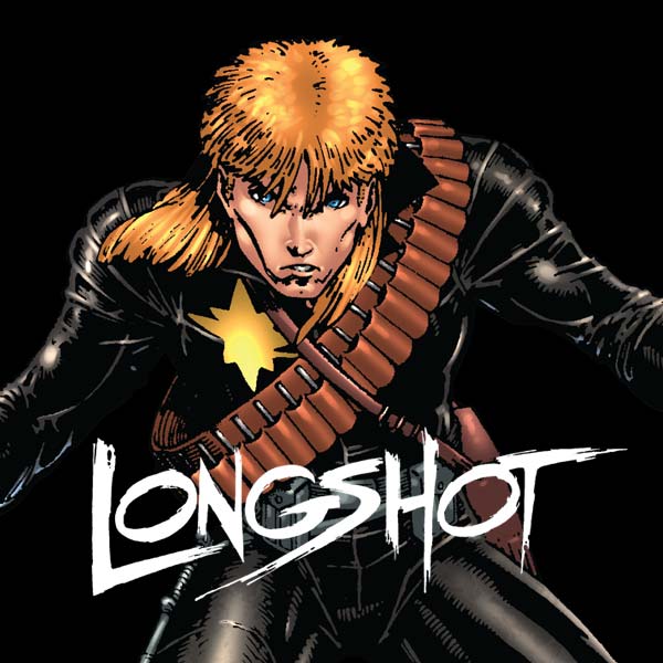 Amazon.com: X-Men: Longshot (Longshot (1985-1986)) eBook : Nocenti, Ann ...