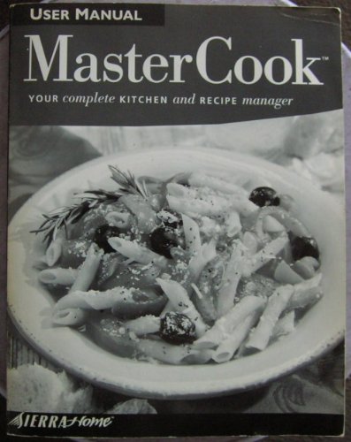 MasterCook 6 (User Manual): Unknown: Amazon.com: Books