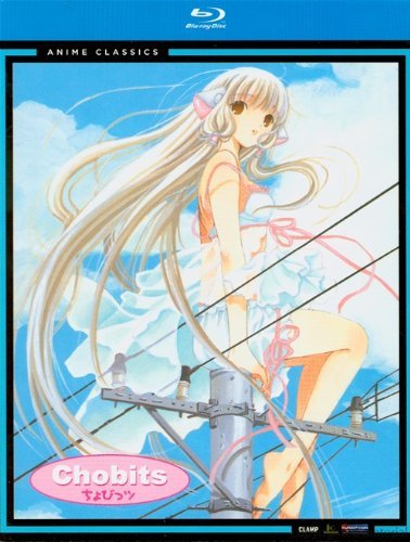 Chobits : The Complete Series (Blu-ray): Amazon.de: DVD & Blu-ray