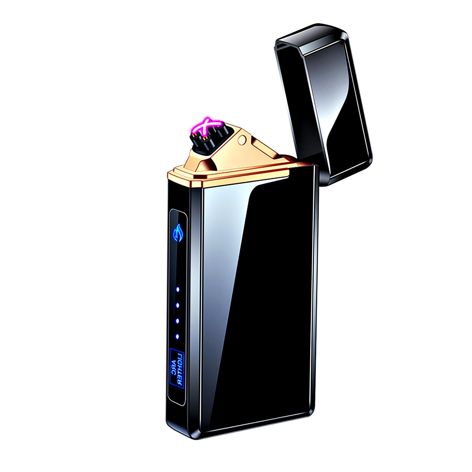 Amazon.com: Electric Lighter, Rechargeable Lighter, Plasma Lighter ...