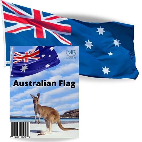 Amazon.com.au Best Sellers: The most popular items in Outdoor Flags ...