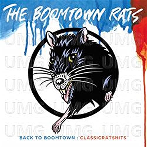 BOOMTOWN RATS - Back to Boomtown: Classic Rats Hits - Amazon.com Music