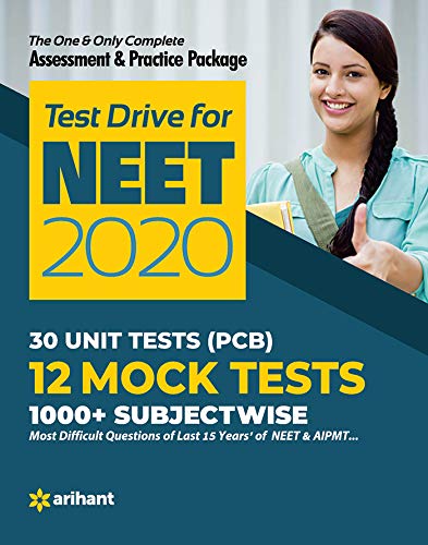 Buy NEET 12 Practice Sets 2020 (Old Edition) Book Online at Low Prices ...