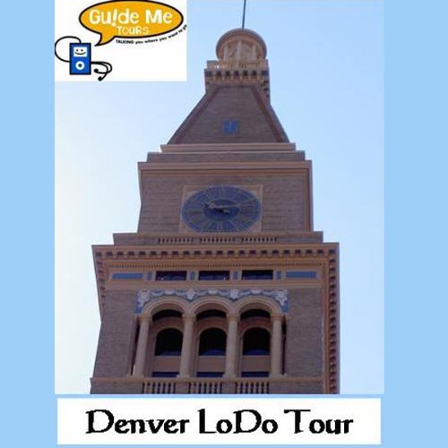 Amazon.com: Denver LoDo Audio Tours (Audible Audio Edition): Elizabeth ...