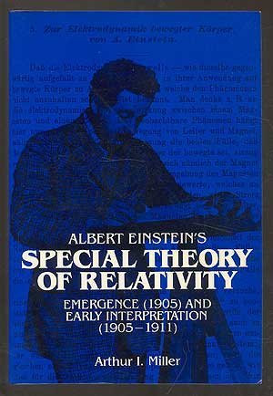 Albert Einstein's Special Theory of Relativity: Discovery (1905) and ...