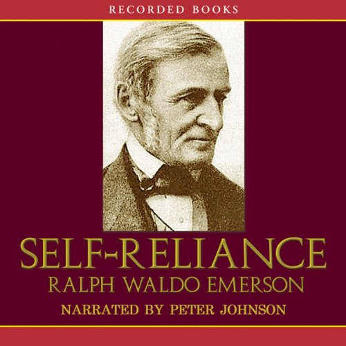 Amazon.com: Self-Reliance (Audible Audio Edition): Ralph Waldo Emerson ...