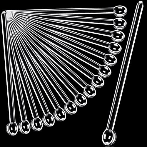 Honeydak 1/32 Teaspoon Micro Scoops 150 Milligram Mini Measuring Spoons ...