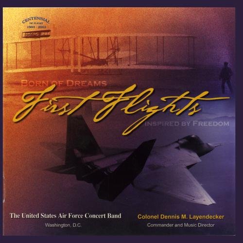 Amazon.com: Born of Dreams: First Flight: CDs & Vinyl
