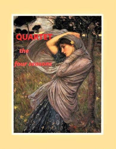 Quartet: The Four Seasons: Tutton, Chris, Schmit, Michael, Alvi, Moniza ...