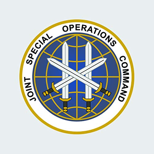 Snapklik.com : Fagraphix Joint Special Operations Command JSOC Seal ...