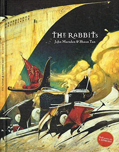 Amazon.com: THE RABBITS: 9788861921863: Marsden, John: Books