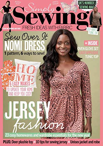 Best Sewing Magazines For Beginners That Worth Subscribing To ⋆ Hello ...