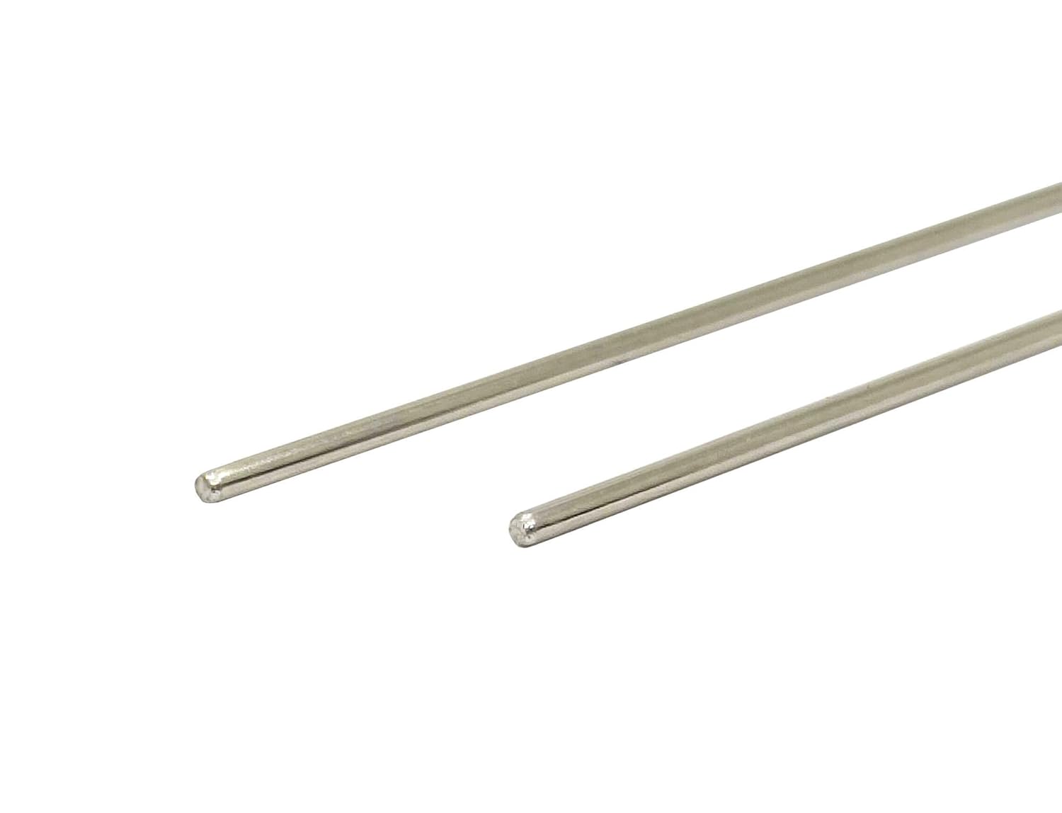 Amazon.com: 304 Stainless Steel Rods 1mm x 150mm Solid Round Rods for ...