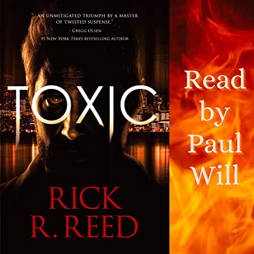 Amazon.com: Toxic (Audible Audio Edition): Rick R. Reed, Paul Will ...