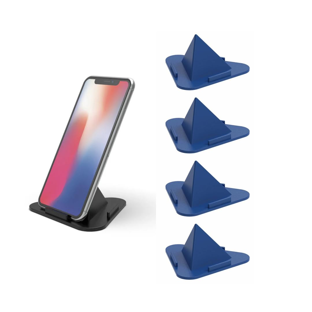 Amazon.com: Pyramid Mobile Phone Holder - 3 Inclined Angle Desktop ...