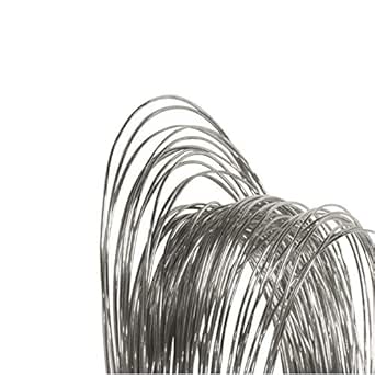 Platinum Pt 99.95% Wire Electrode Diameter 0.1 mm x 10 Metres ...