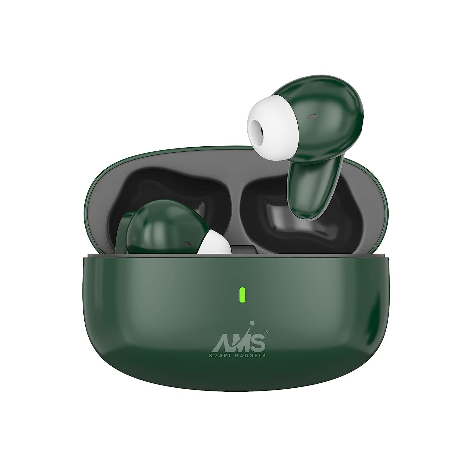 AMS Ultra Series X-9 TWS Wireless Earbuds - Up to 40Hrs Playtime ...