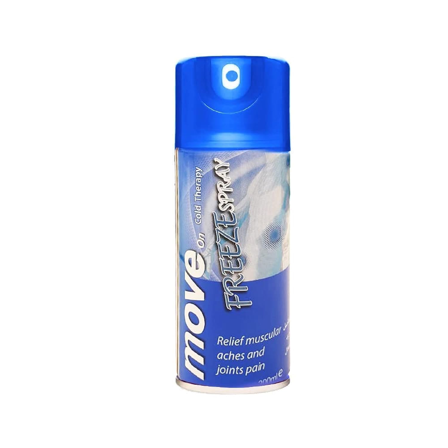 Moov on freeze pain relief spray 200 ml : Buy Online at Best Price in ...