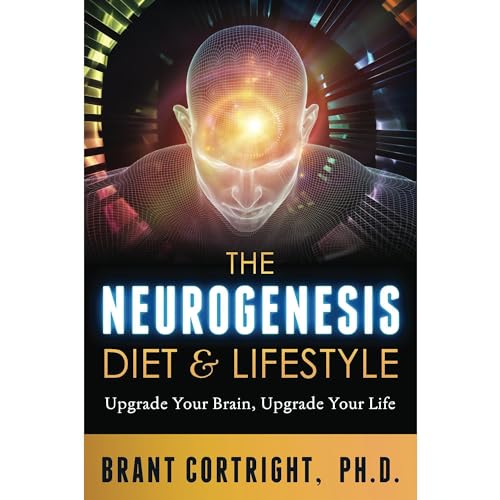 Amazon.com: The Neurogenesis Diet and Lifestyle: Upgrade Your Brain ...