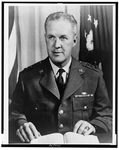 Photo: Air Force Lt. Gen. Joseph F. Carroll, 1961, DIA, AFOSI: INFINITE ...