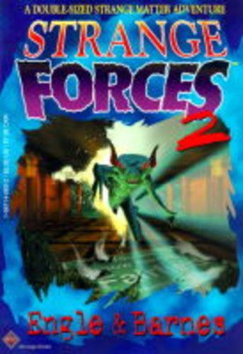 Strange Forces 2: Engle & Barnes: 9781567140606: Amazon.com: Books