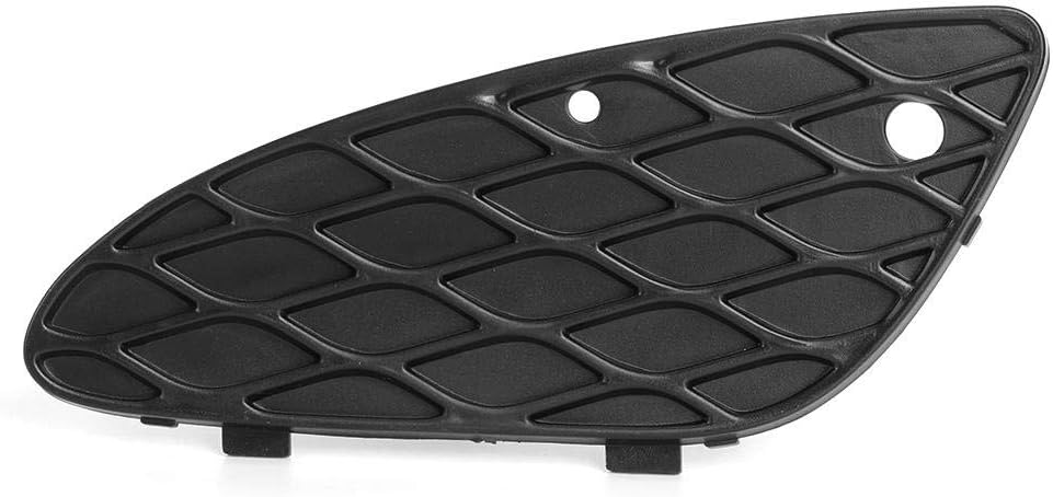 Amazon.com: PA66-GF30 Front Bumper Cover Mesh Grille Fit for -Benz E ...