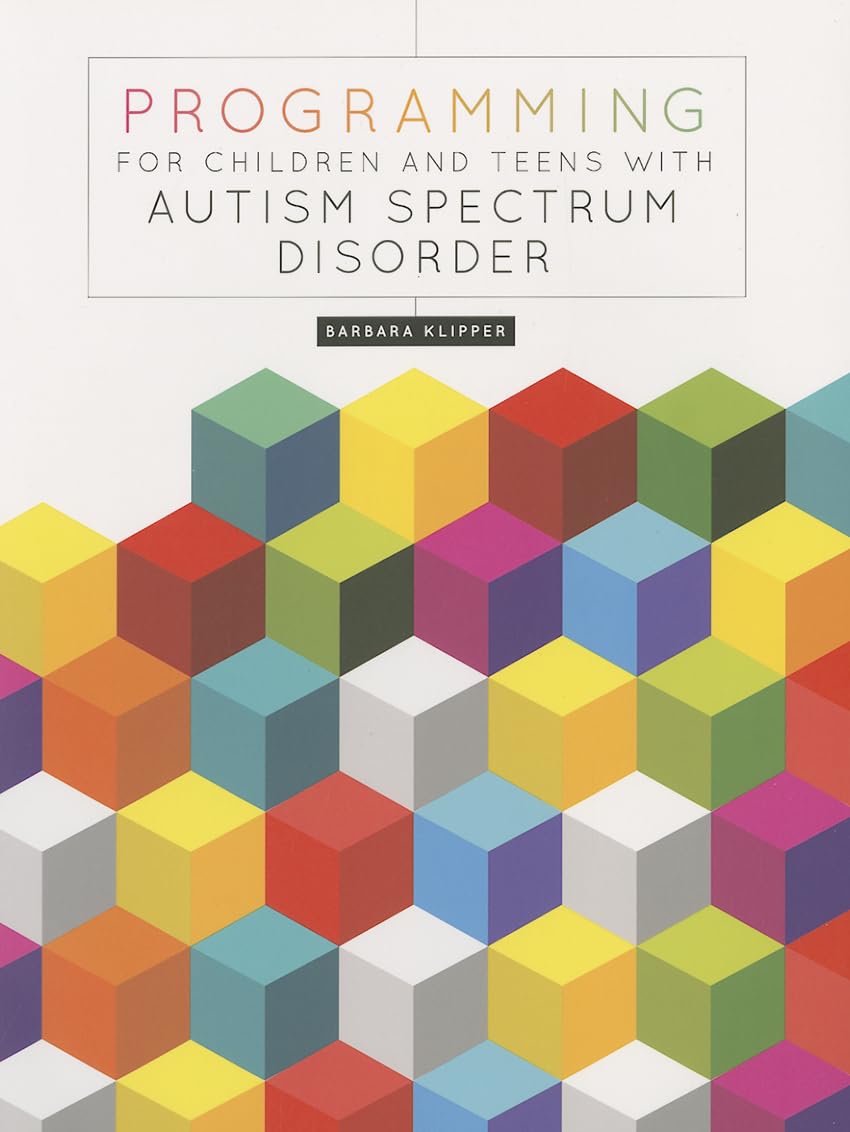 Amazon.com: Programming for Children and Teens with Autism Spectrum ...