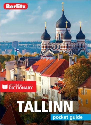 Berlitz Pocket Guide Tallinn (Travel Guide with Dictionary): Amazon.co ...