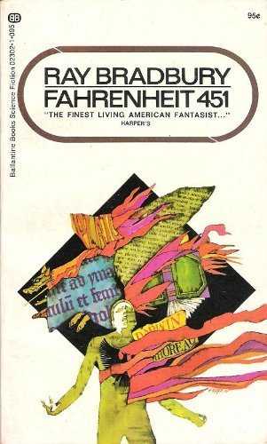 Fahrenheit 451: Ray Bradbury: 9780345023025: Amazon.com: Books