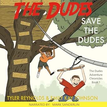 Amazon.com: Save the Dudes: Dudes Adventure Chronicles, Book 1 (Audible ...