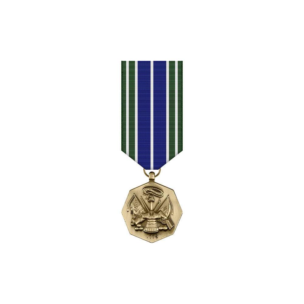 Amazon Insignia Depot Us Army Achievement Mini Medal Clothing