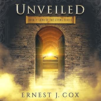 Amazon.com: Unveiled: Land of the Living, Book 1 (Audible Audio Edition ...