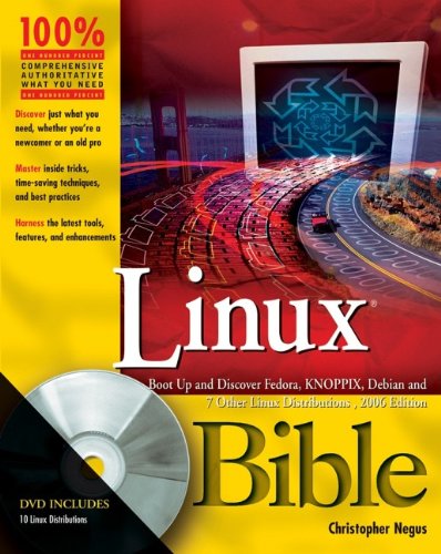 Linux Bible: Negus, Christopher: 9780764579493: Amazon.com: Books