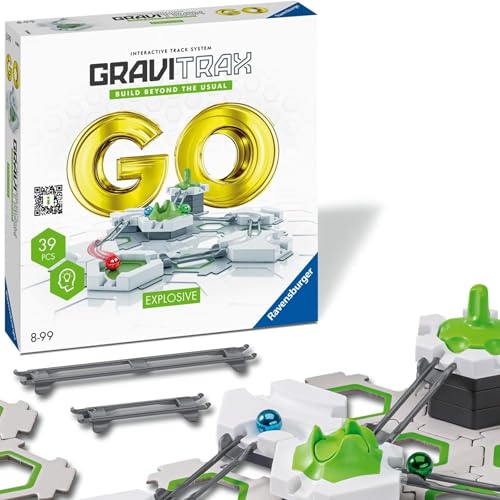 Descubre cómo funciona GraviTrax GO Rotative y cómo potenciar tus ...