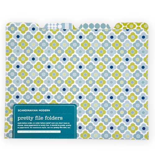 Amazon.in: Buy Scandinavian Modern File Folders: 1 Book Online at Low ...
